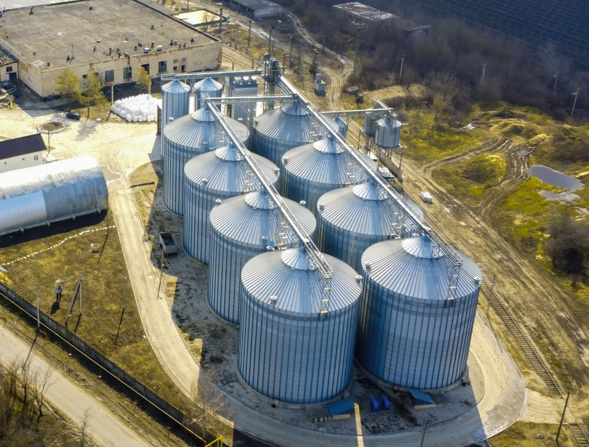 Master - Material Handling & Storage